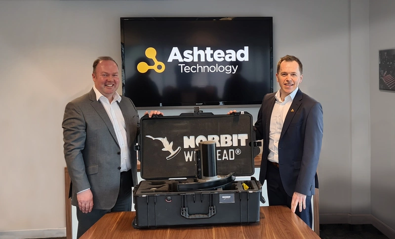 Ashtead Technology To Sell NORBIT Subsea Products In