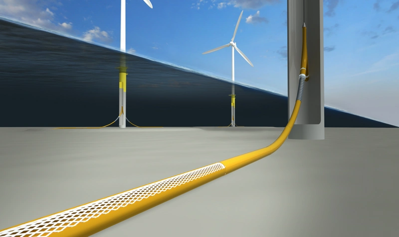 Balmoral Develops Offshore Wind Cable Protection System