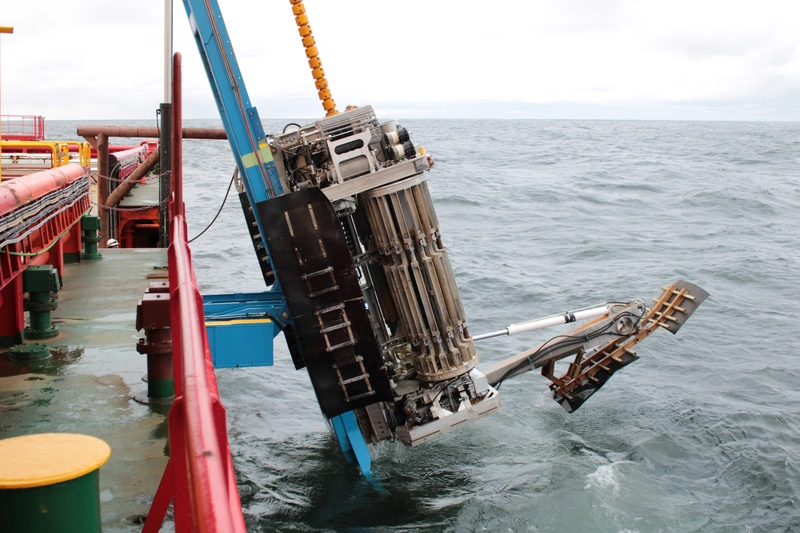 Benthic Completes Site Investigation For Baltic Sea