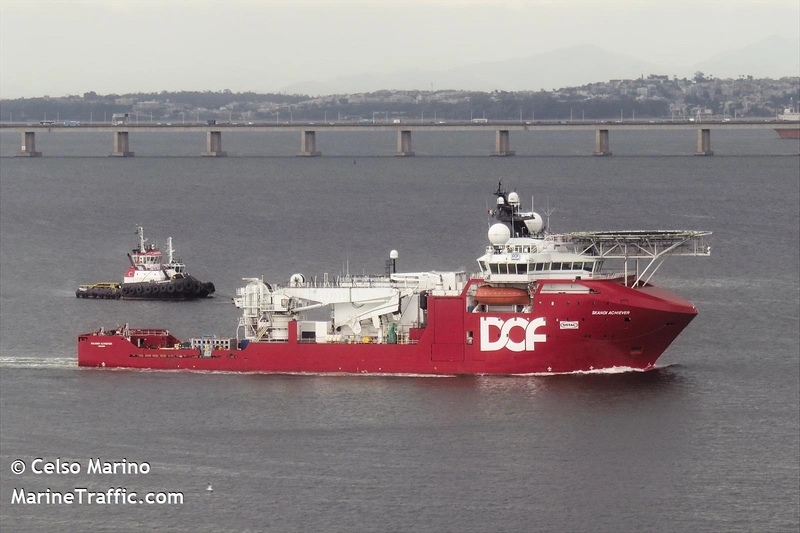 Petrobras Extends DOF Subsea Vessel, ROV Services