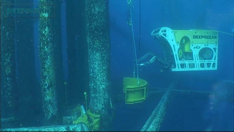 Deepocean Secures Subsea Services Deal In U.S. Gulf Of