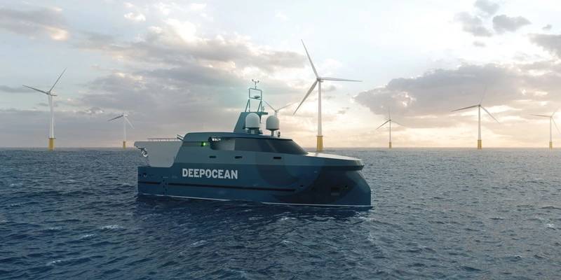 Unmanned Surface Vessel Set To Transform Subsea IMR