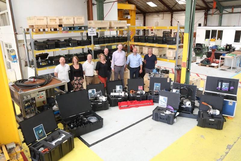 Forum Energy Technologies Launches Tooling Rental