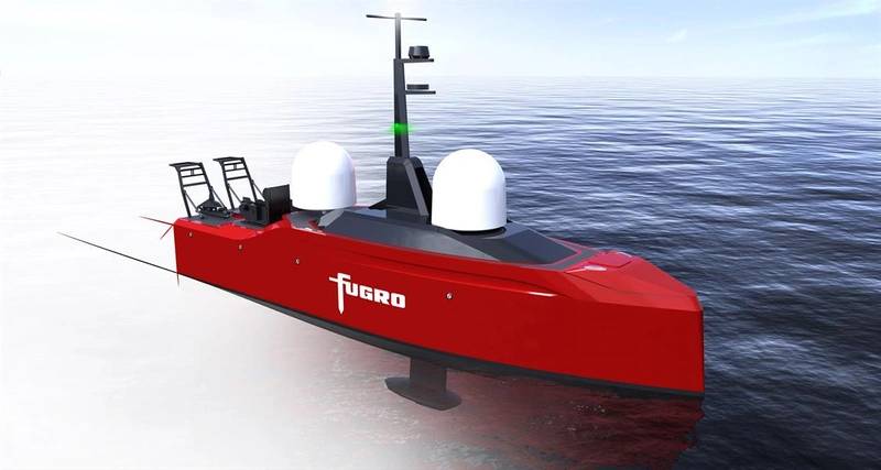 Fugro To Expand USV Fleet With 'Next-Gen' Blue Prism