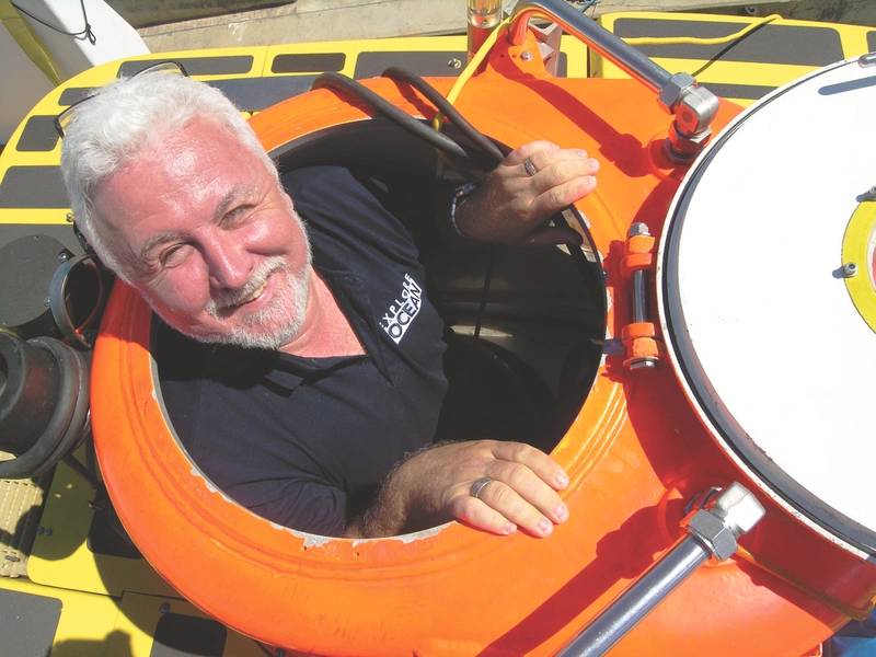 View From The Top: Dr. James Delgado, NOAA Director Of