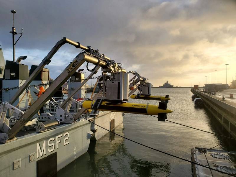 Deeply Innovative: Drivers In Subsea Defense