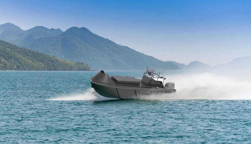 Sea Machines Launches Its First Turnkey USV