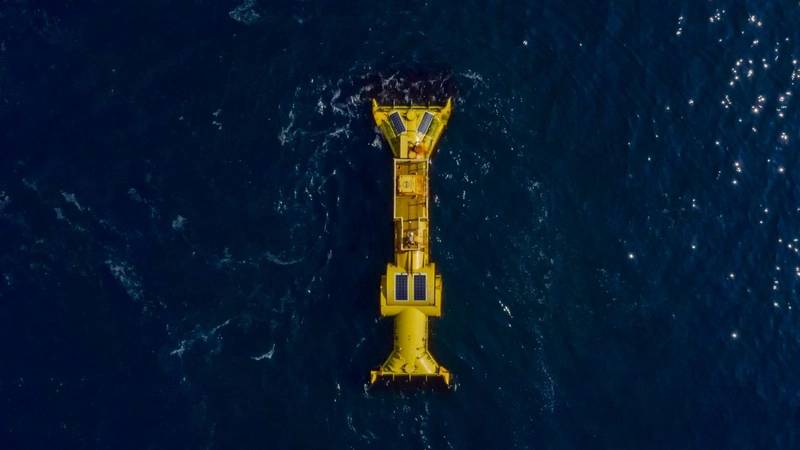 Thai Oil Giant Joins For Renewable Subsea Power Project