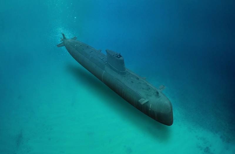 U.S. Revives Cold War Submarine Spy Program To Counter