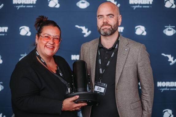 NORBIT Subsea Launches 'Revolutionary' Stabilised