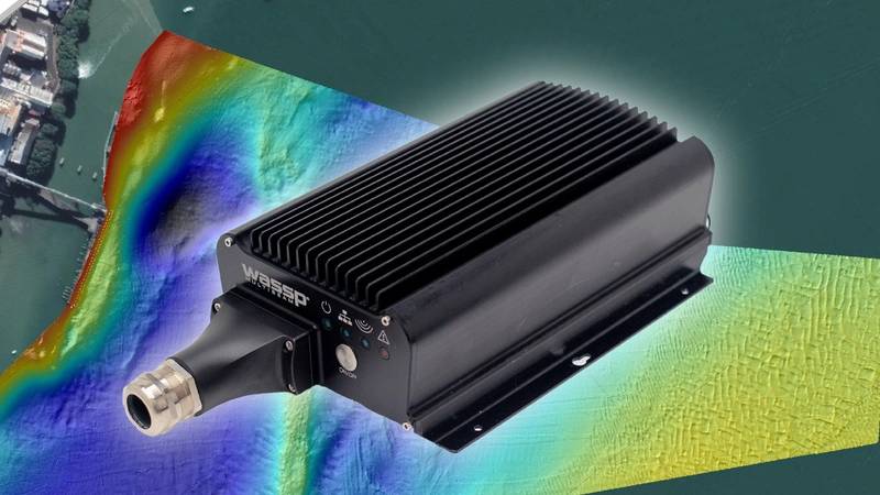 WASSP Equips Multibeam Sonars With Norwegian Subsea’S