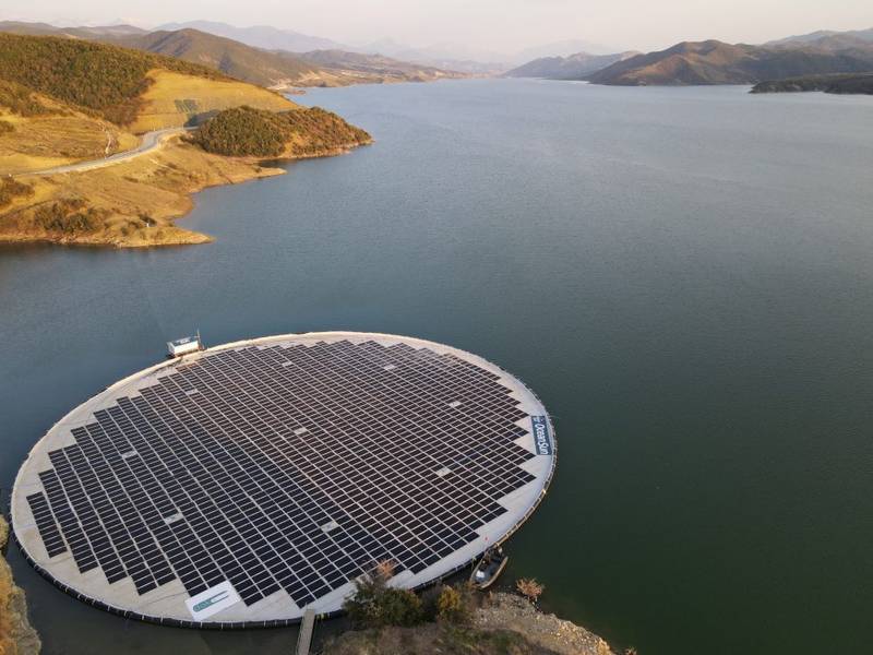 Ocean Sun, Statkraft Working To Retrieve Sunken Solar