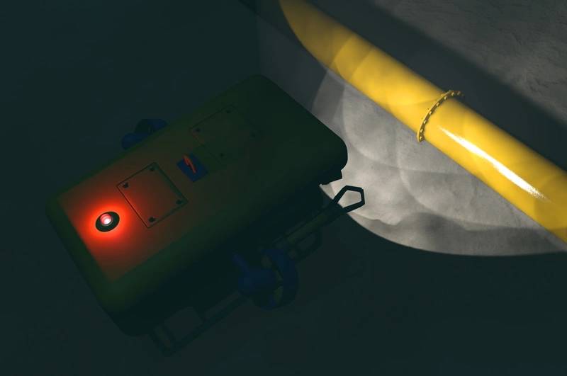 Operators To Inspect Finland-Estonia Gas Pipeline For Operators To Inspect Finland-Estonia Gas Pipeline For