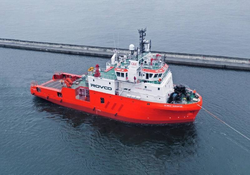 Rovco Expands Offshore Capabilities With Glomar