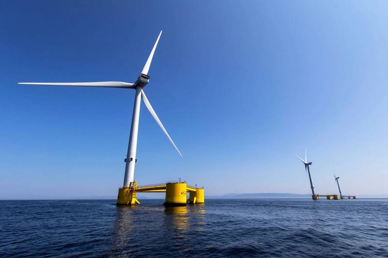 Rovco Clears UXO At Iberdrola’S Windanker Offshore Wind