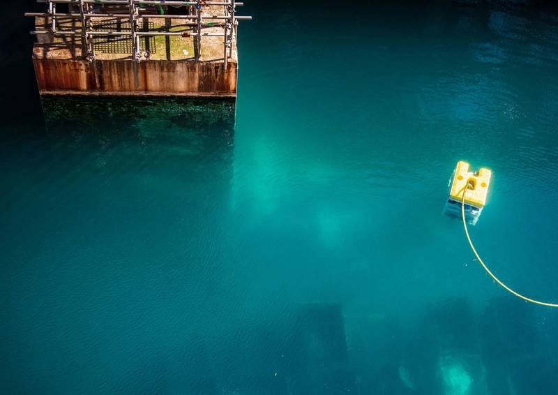 Nuclear-Proof: ROV Spends Five Years Working In Nuclear