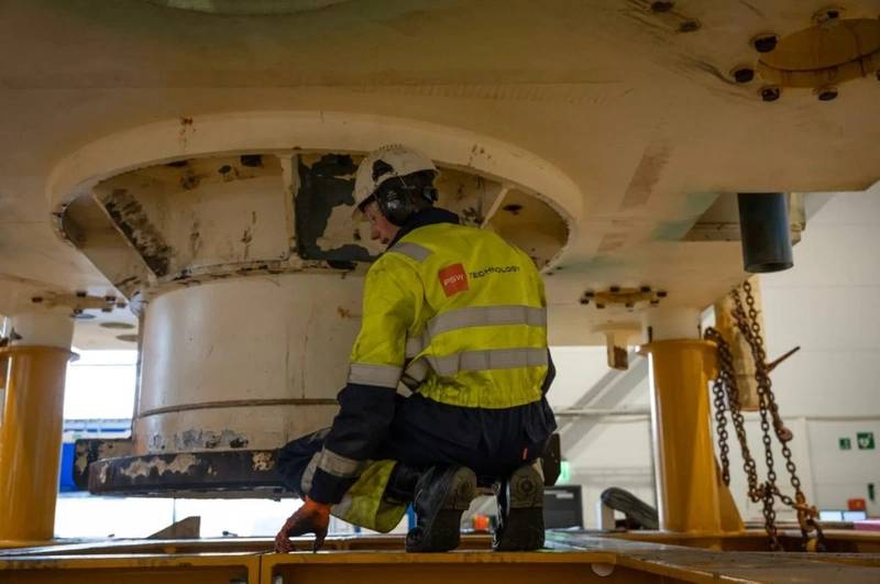 Scana’S PSW Technology Divests Well Control Equipment