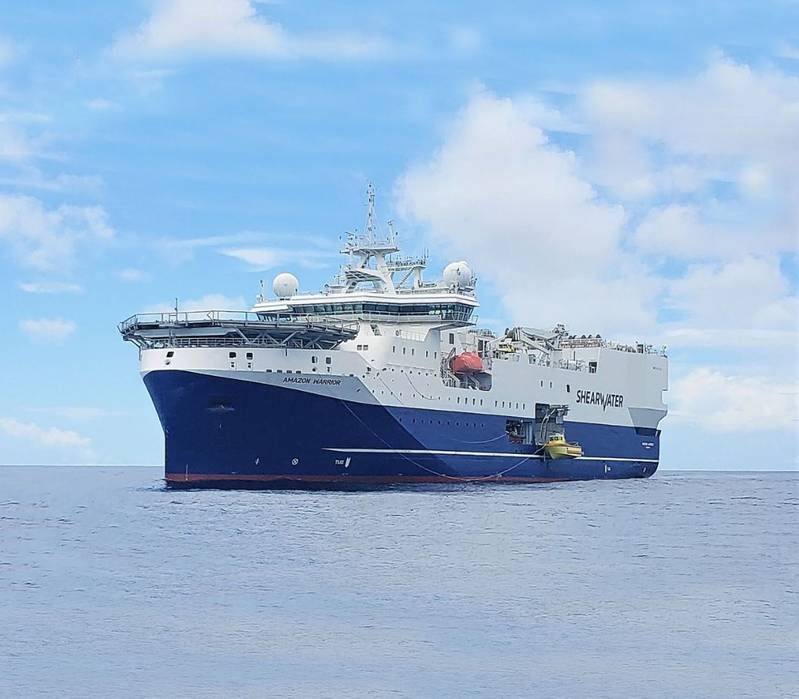 Exxonmobil Enlists Shearwater For 3D Seismic Survey In