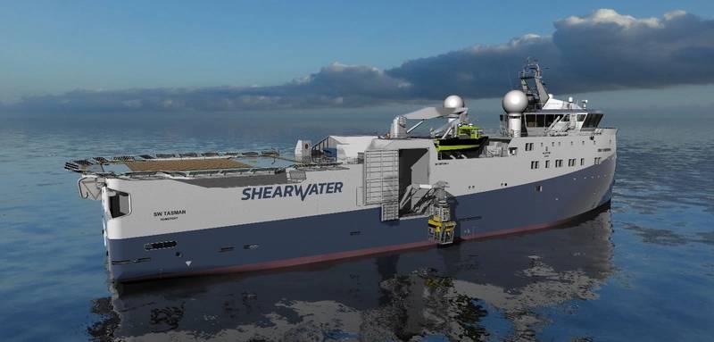 Shearwater To Introduce Deepwater Dual-ROV OBN