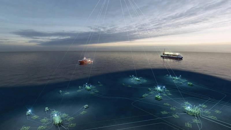 SLB, Subsea 7, And Aker Solutions' Subsea JV Gets Nods