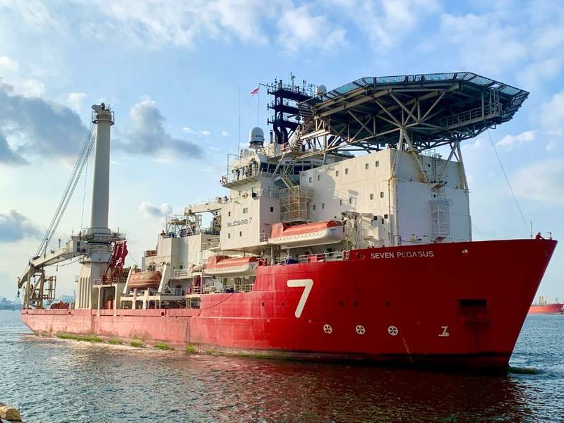 Subsea7 Wraps Up Pipeline Replacement Work Offshore