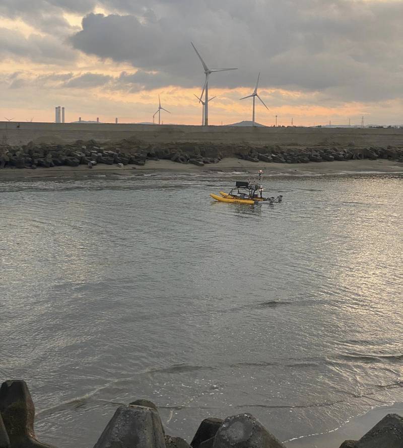 Sulmara Wraps Up Site Characterization Survey At