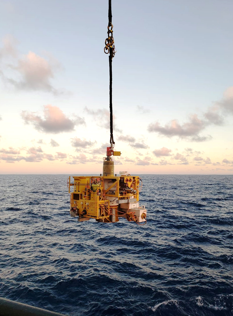 Technipfmc To Deliver Subsea Production Systems For