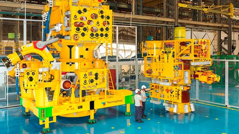 Technipfmc To Supply Subsea Systems For Chevron’S Gas