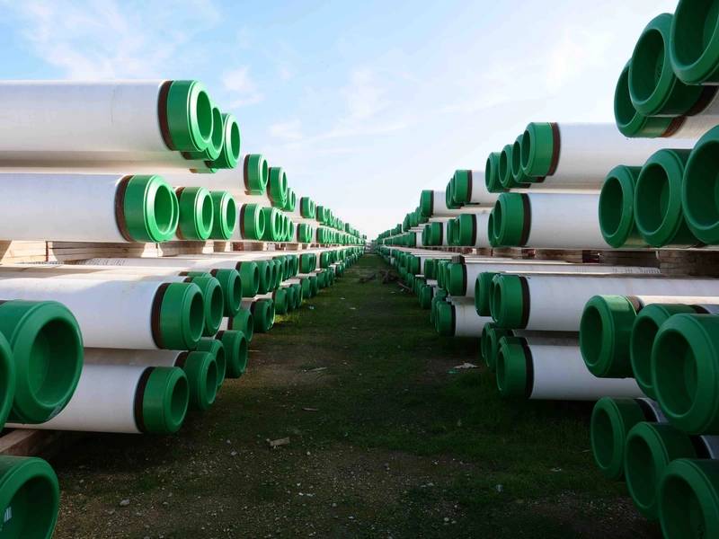 Tenaris To Supply 46,000 Tons Of Pipe For Turkey's