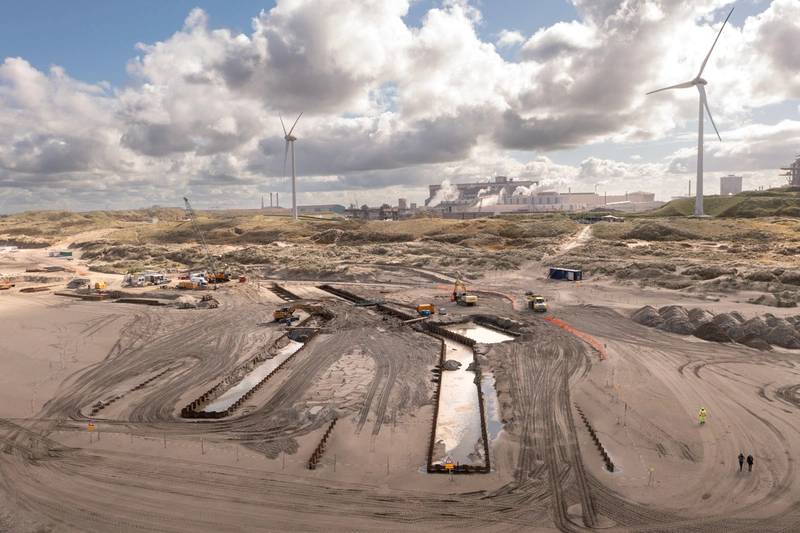 Hollandse Kust West Beta Export Cables To Come Ashore