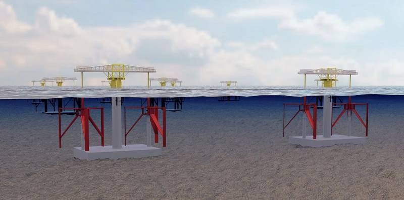 UK Firm Seeks Suppliers To Build Full-Scale Tidal