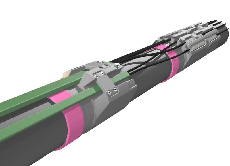 Ace Oil Tools Introduces Ace Splice Clamp