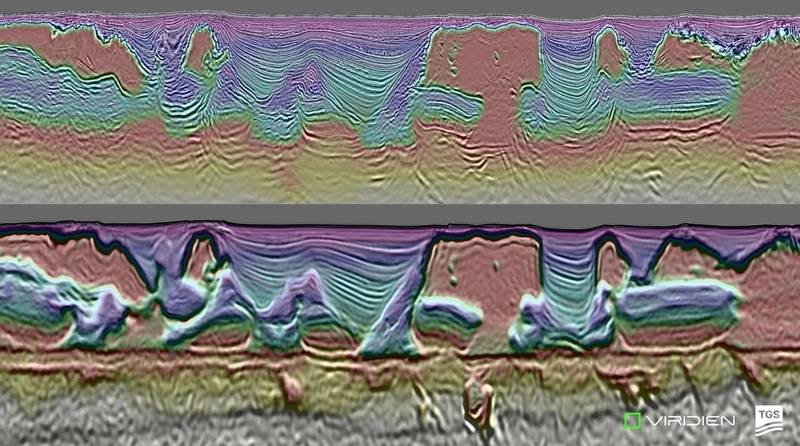 Viridien, TGS Deliver Results Of OBN Survey In Gulf Of