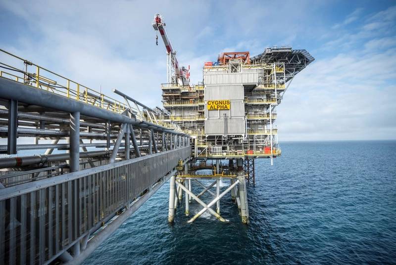 Eserv Digitizes Neptune's Offshore Platforms