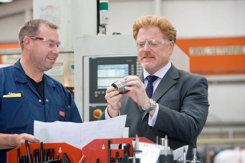 Proserv Makes Real Waves In Subsea Sector