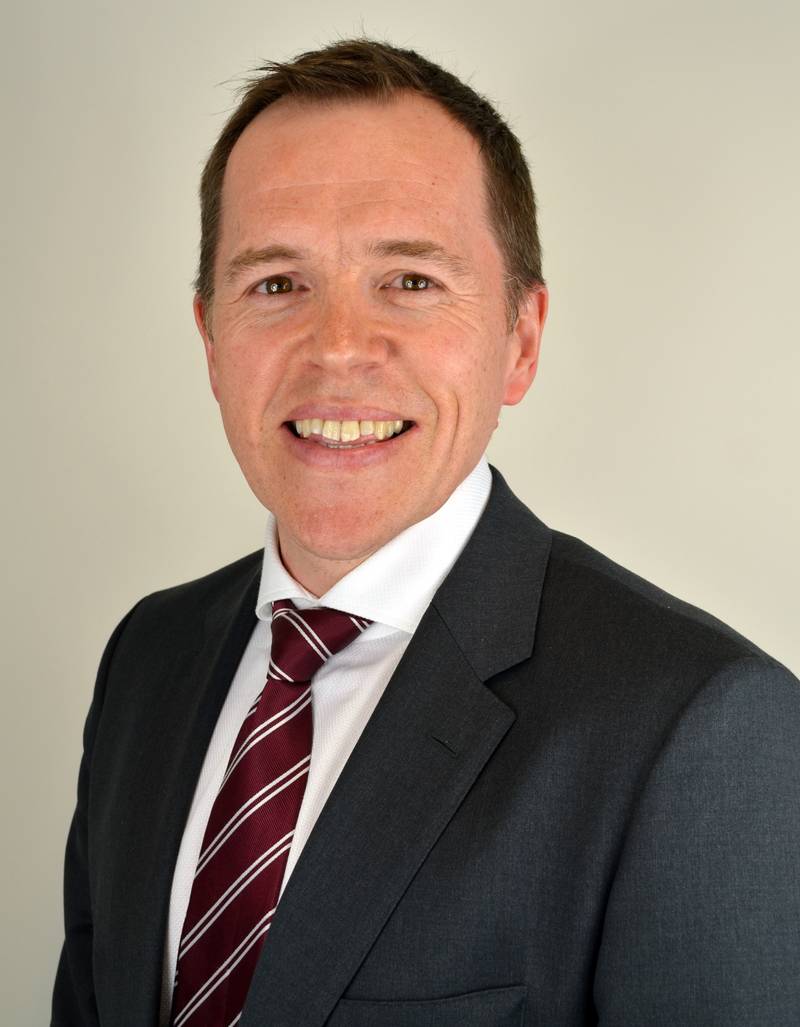 Mair Joins Ashtead Senior Management Team