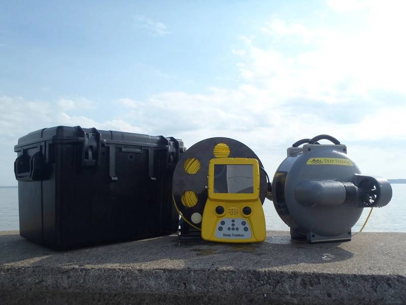 Deep Trekker Announces New Product Unveiling