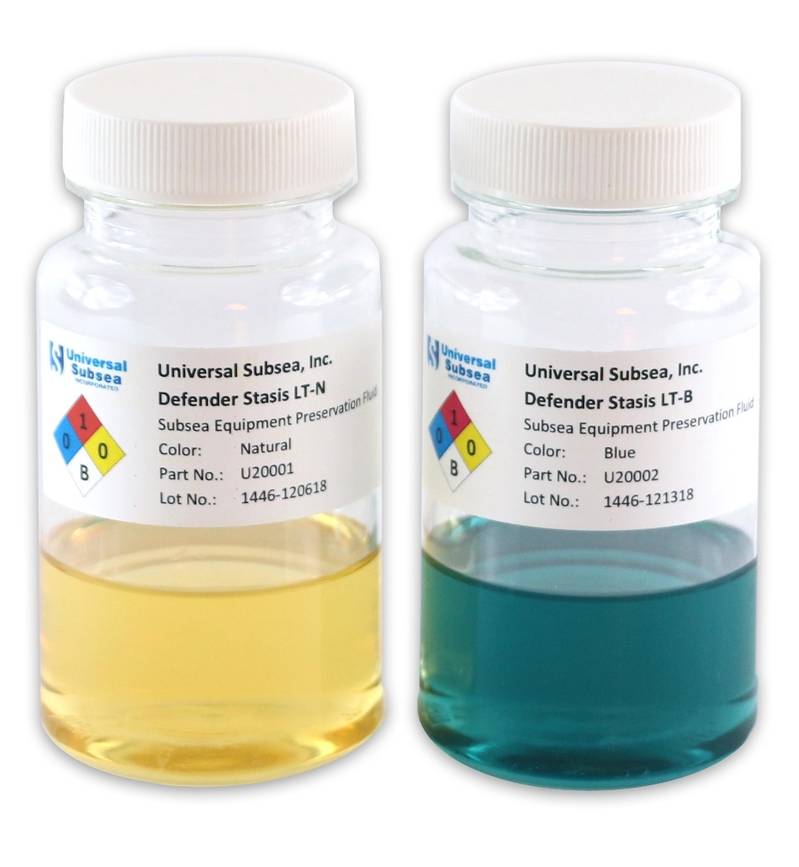 New Fluid Helps Preserve Subsea Equipment