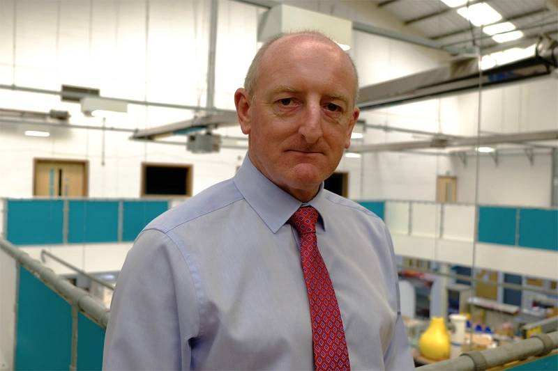 Sonardyne Hires Lynch