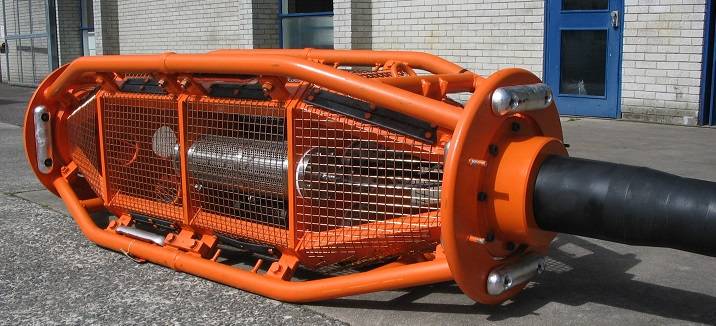 Drymate Connector Aids Wave & Tidal Development