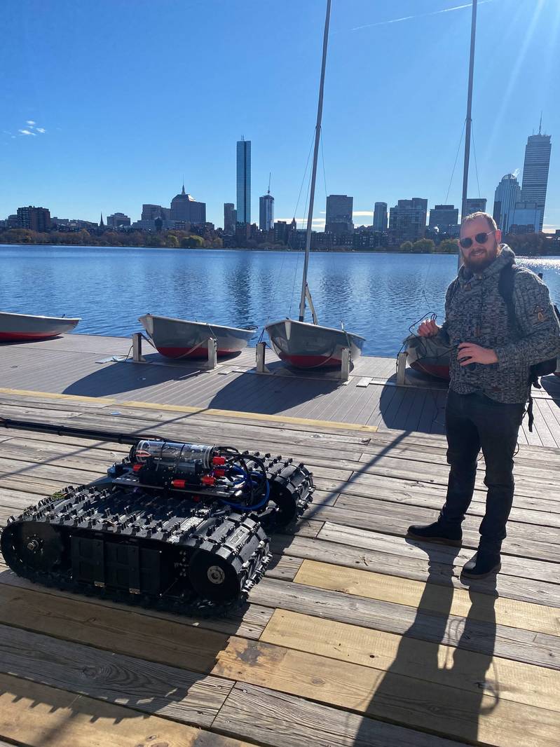 Hess Joins Bayonet Ocean Vehicles As Sales Engineer