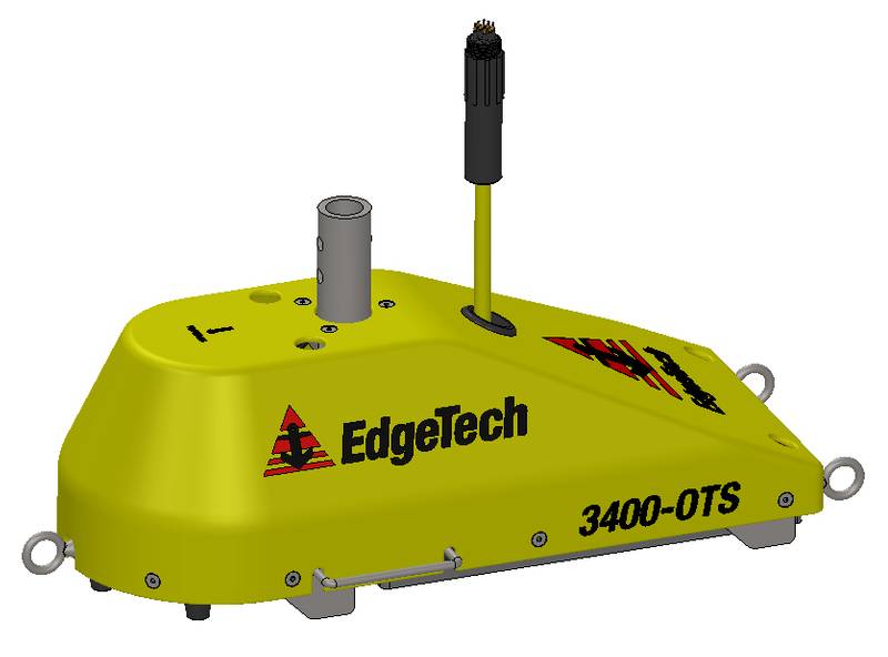 Edgetech Debuts Pair Of Pole Mount Sub-Bottom Profiling