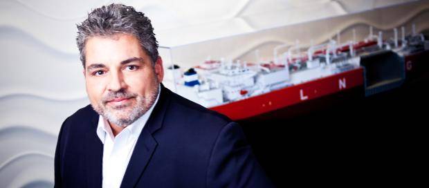 Edward Scott To Keynote LNG Symposium At
