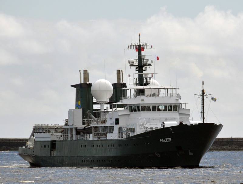 GOM Mission For New Research Ship