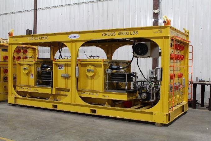 Oceanworks Provides Parts For MWCC SADI System