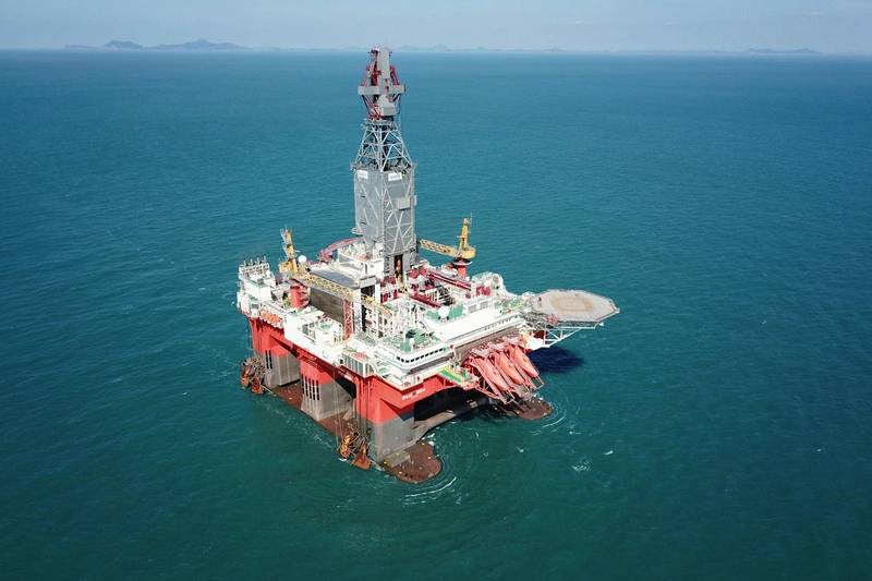 Oceaneering Wins Wintershall ROV Work