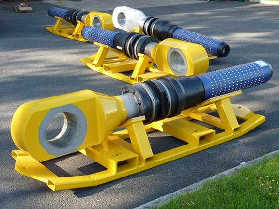 First Subsea Awarded Heidelberg Spar Mooring Connector