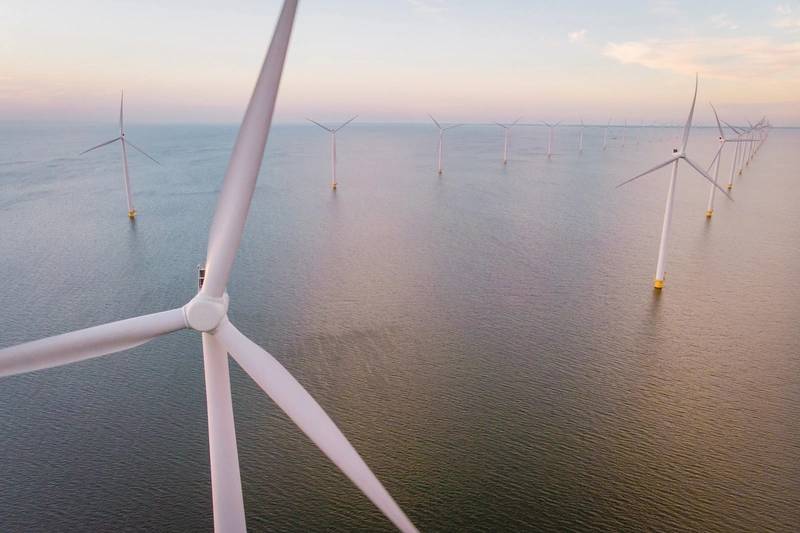 France To Test Floating Wind Turbines