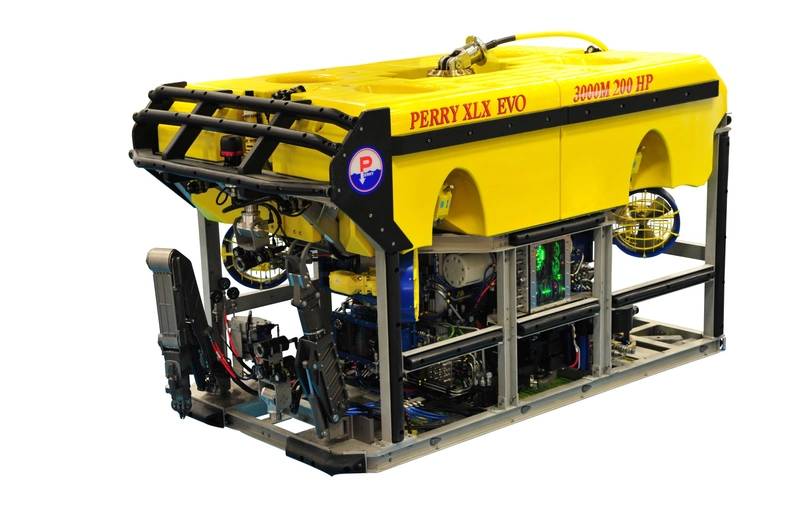 Forum Receives Order For Three Rovs