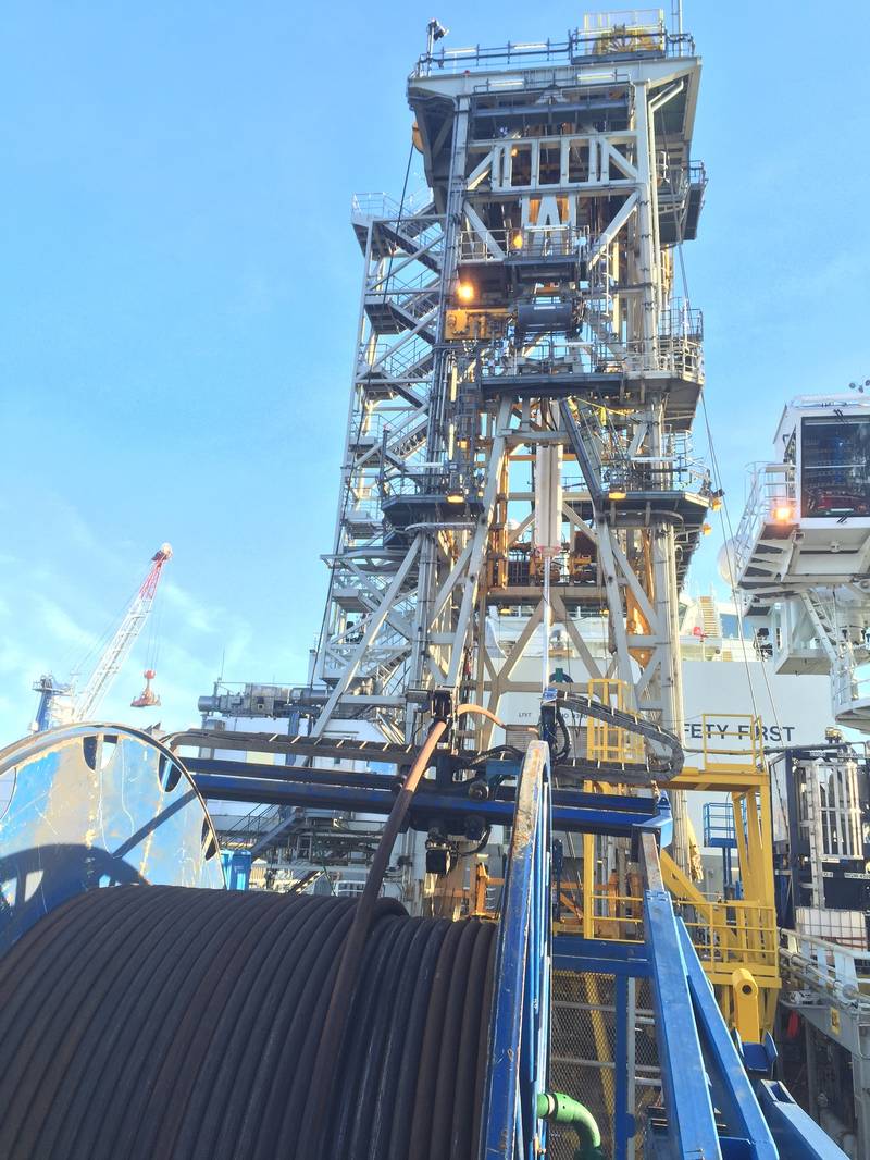 Next Step For Island Offshore: Riserless Heavy Well